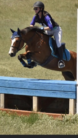 Awesome Lease horses! – Ashley Carr & Vicki Baker Eventing